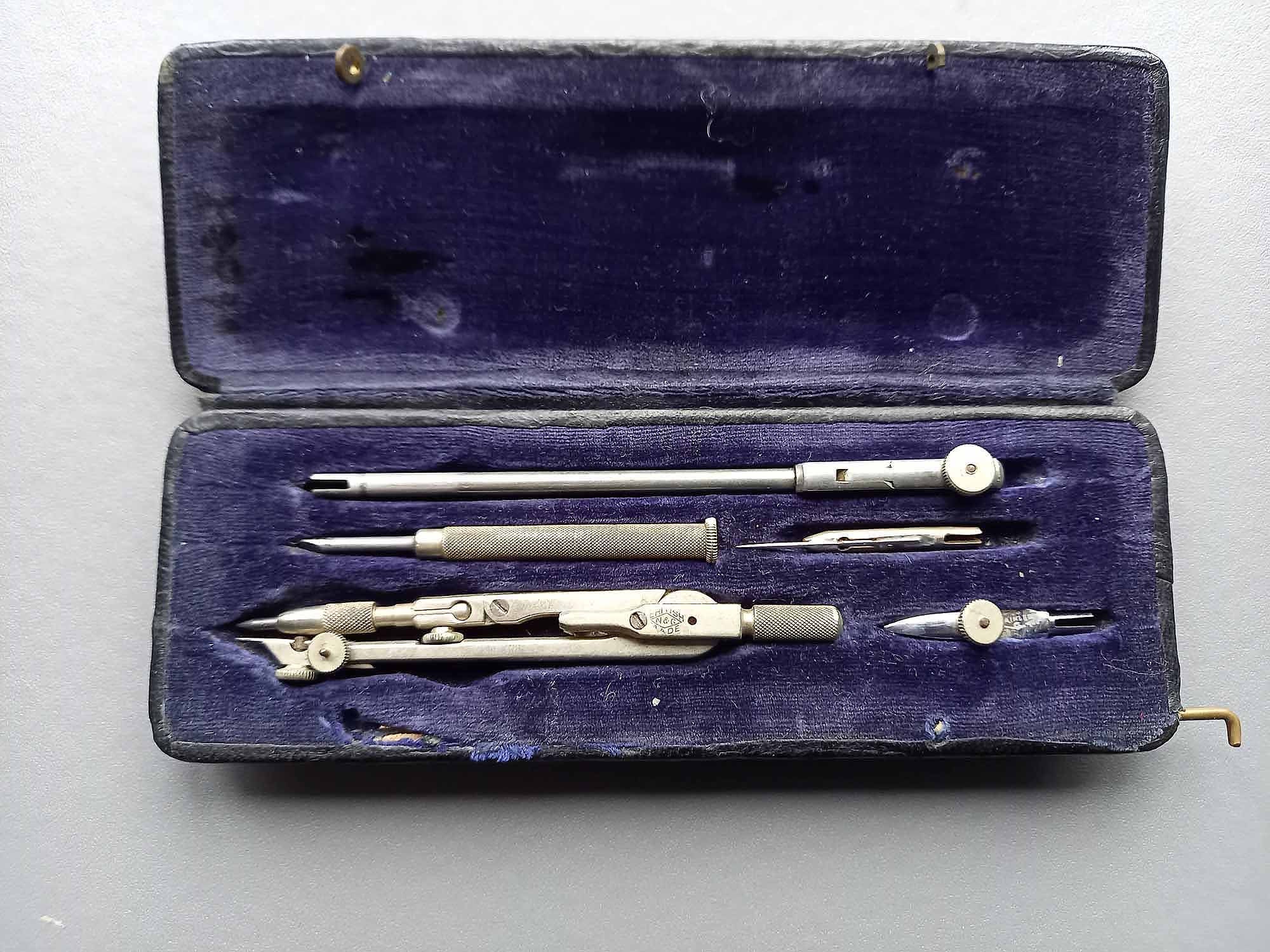 Antique Math Compass