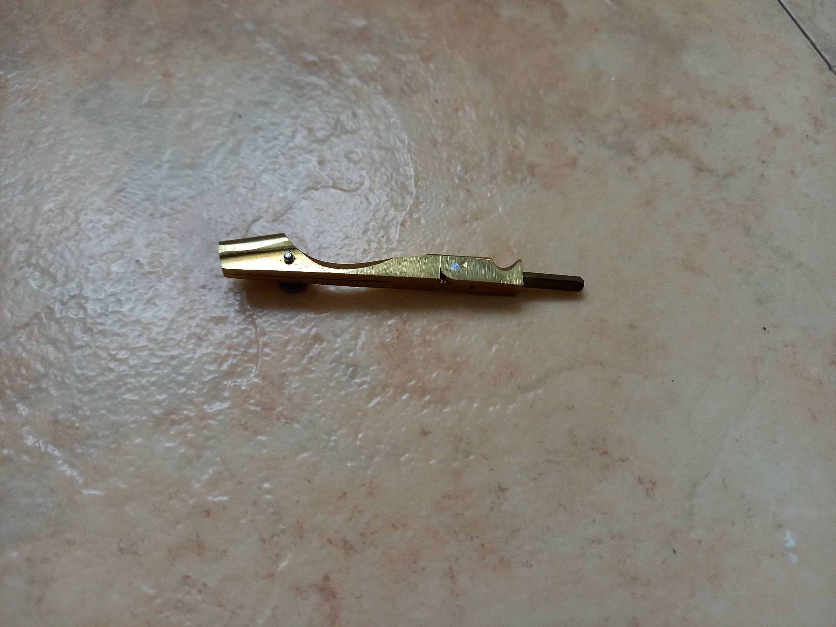 Antique Math Compass