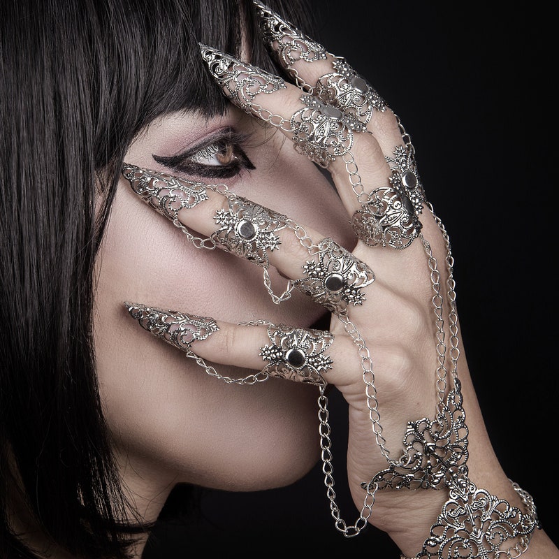 Gothic Jewelry - Etsy