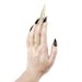 Claw Rings Full Finger "kona" Drag Queen Ring Finger Claws Goth Nail ...