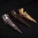 Claw Ring Set X1 Ring syl Drag Queen Armor Ring - Etsy