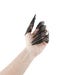 Claw Rings Full Finger "kona" Drag Queen Ring Finger Claws Goth Nail ...