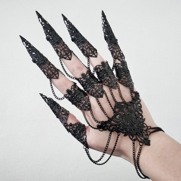 Hand Jewelry - Etsy
