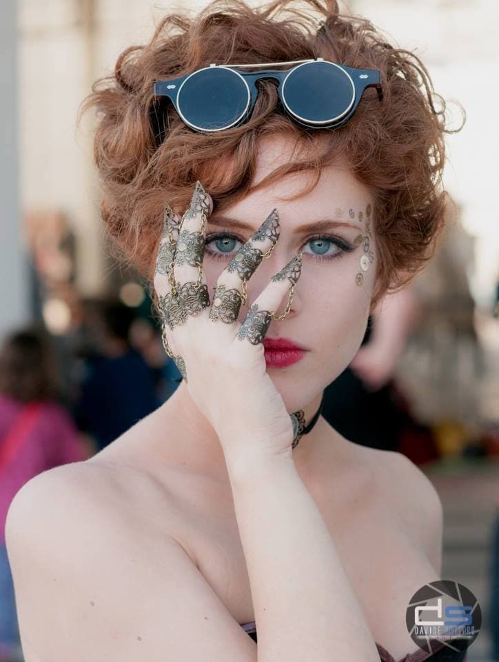 Full Hand Claws X10 Claw Ring eleine Gothic Gift | Etsy