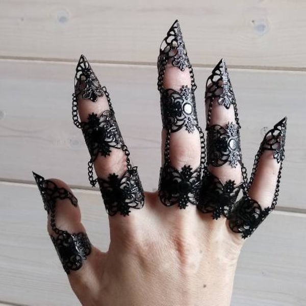 Hand Claw - Etsy