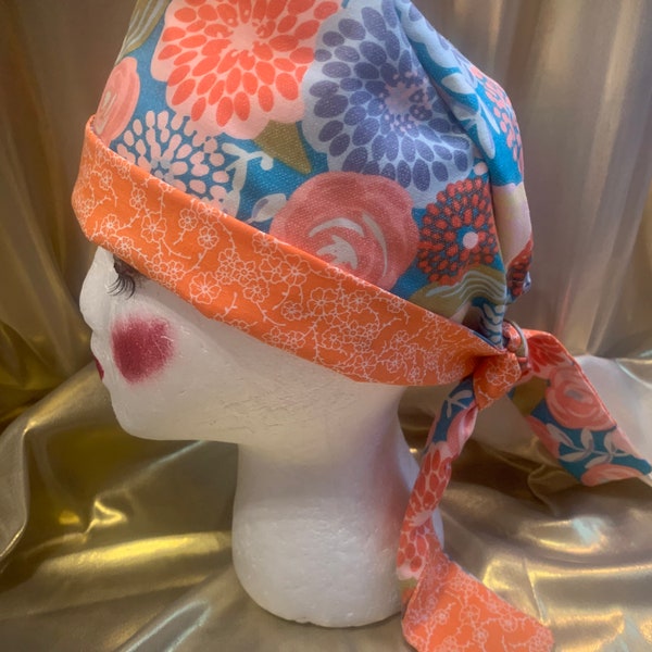 Pixie Scrub Hats - Etsy