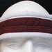 Maroon & White Team Sports Ultimate Sweatband/headband - Etsy