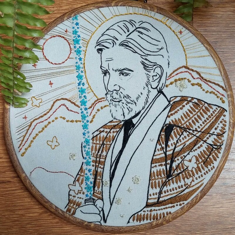Obi Wan - Etsy