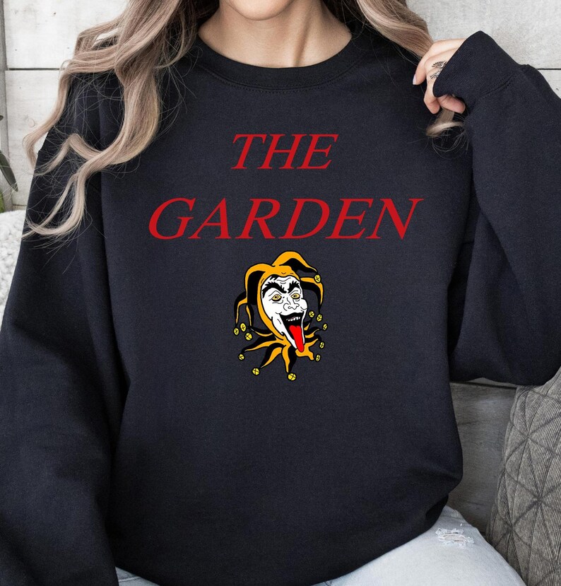 The Garden Band Vada Vada Merch Mirror Might Steal Your Charmsweatshirt ...