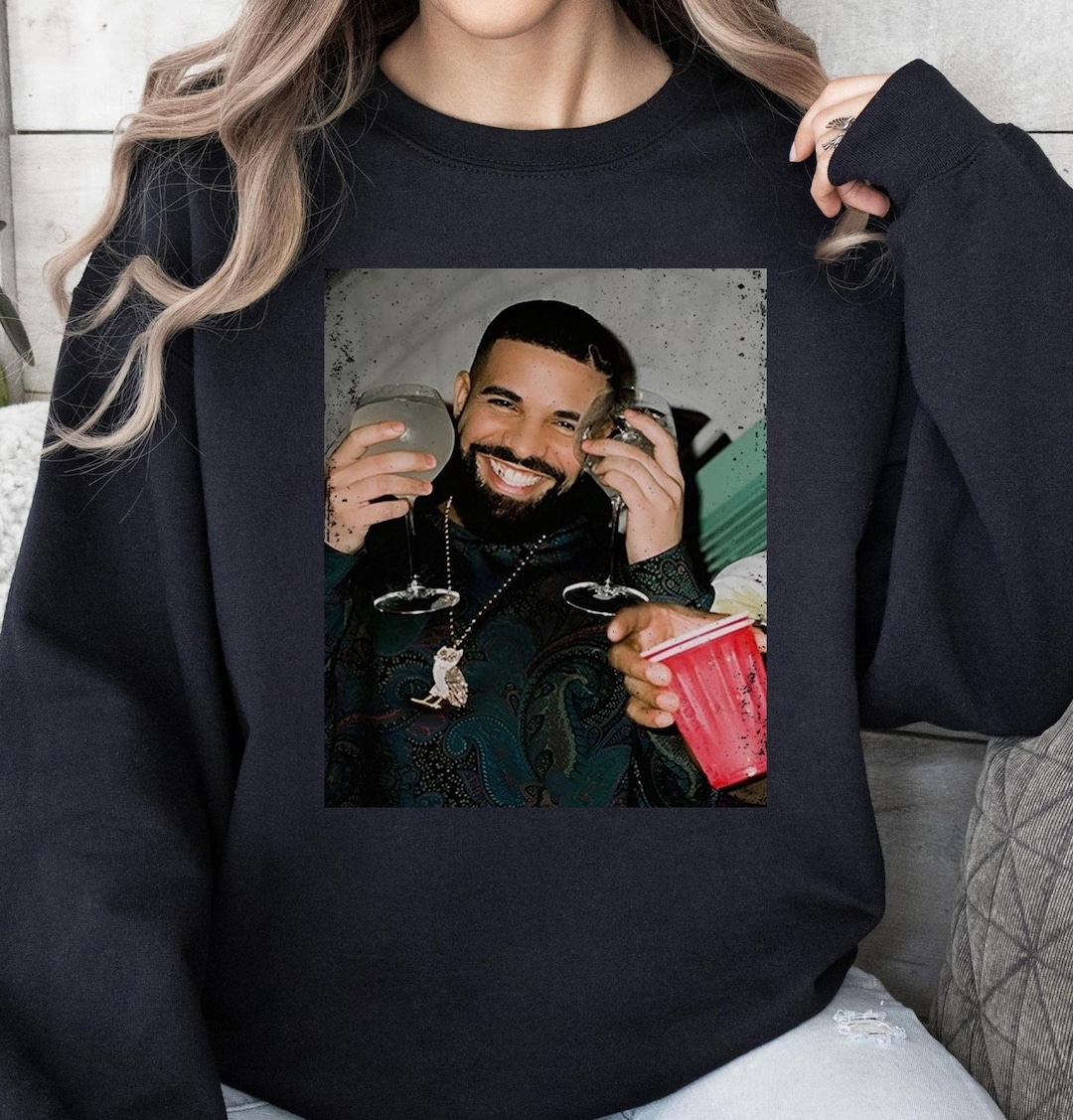 Vintage Drake, Drake Graphic Tee Shirt, Drake Merch Drake Rap Shirt ...