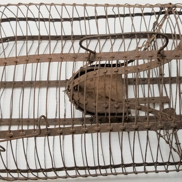 Wire Mouse Trap - Etsy