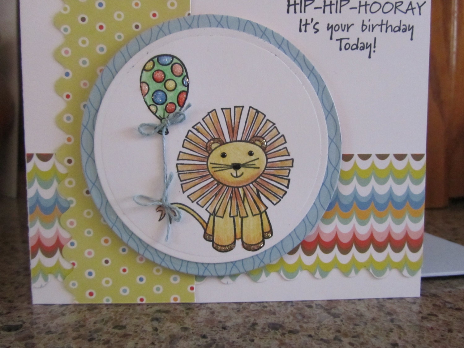Birthday Card for a Child - Etsy