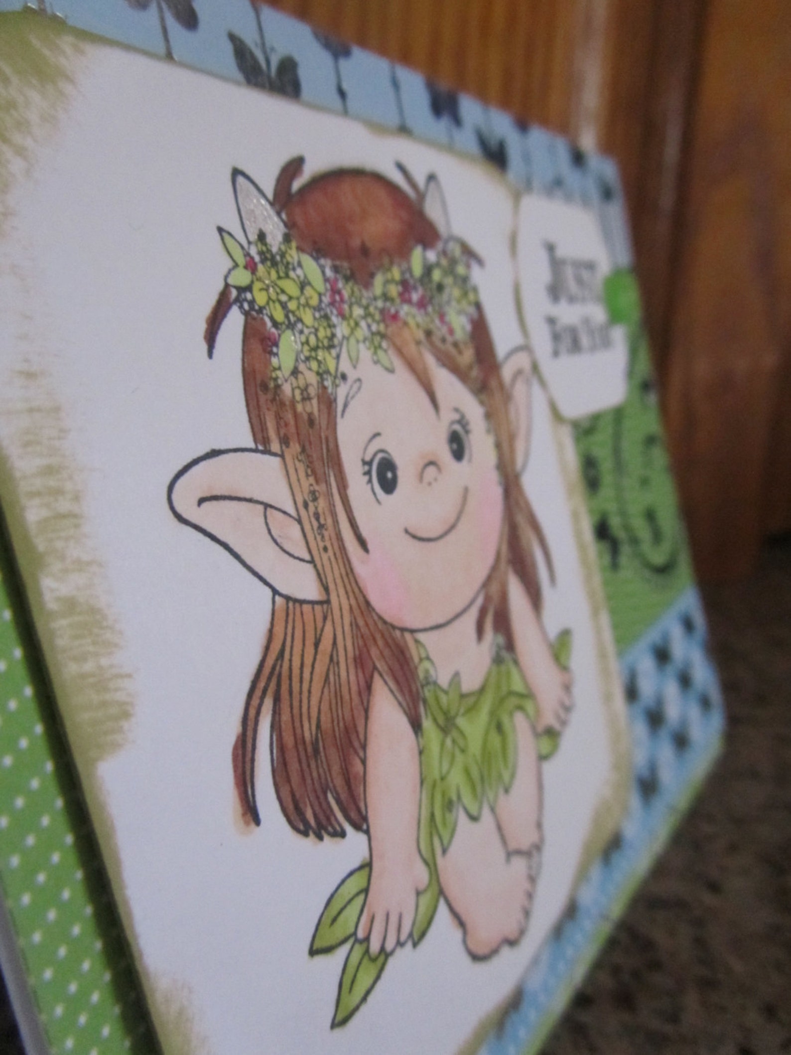 Whimsical Birthday Card - Etsy