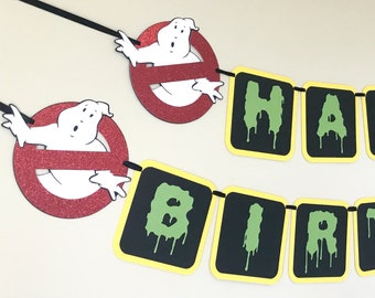 Ghostbusters party supplies | Etsy