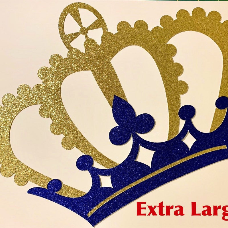 Crown Backdrop - Etsy