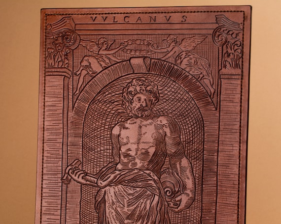 Forge Of Vulcan The God