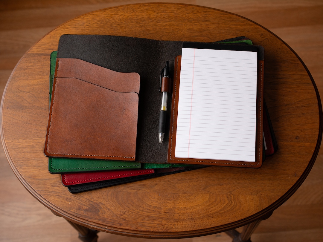 5 X 8 Note Pad Carrier - Etsy
