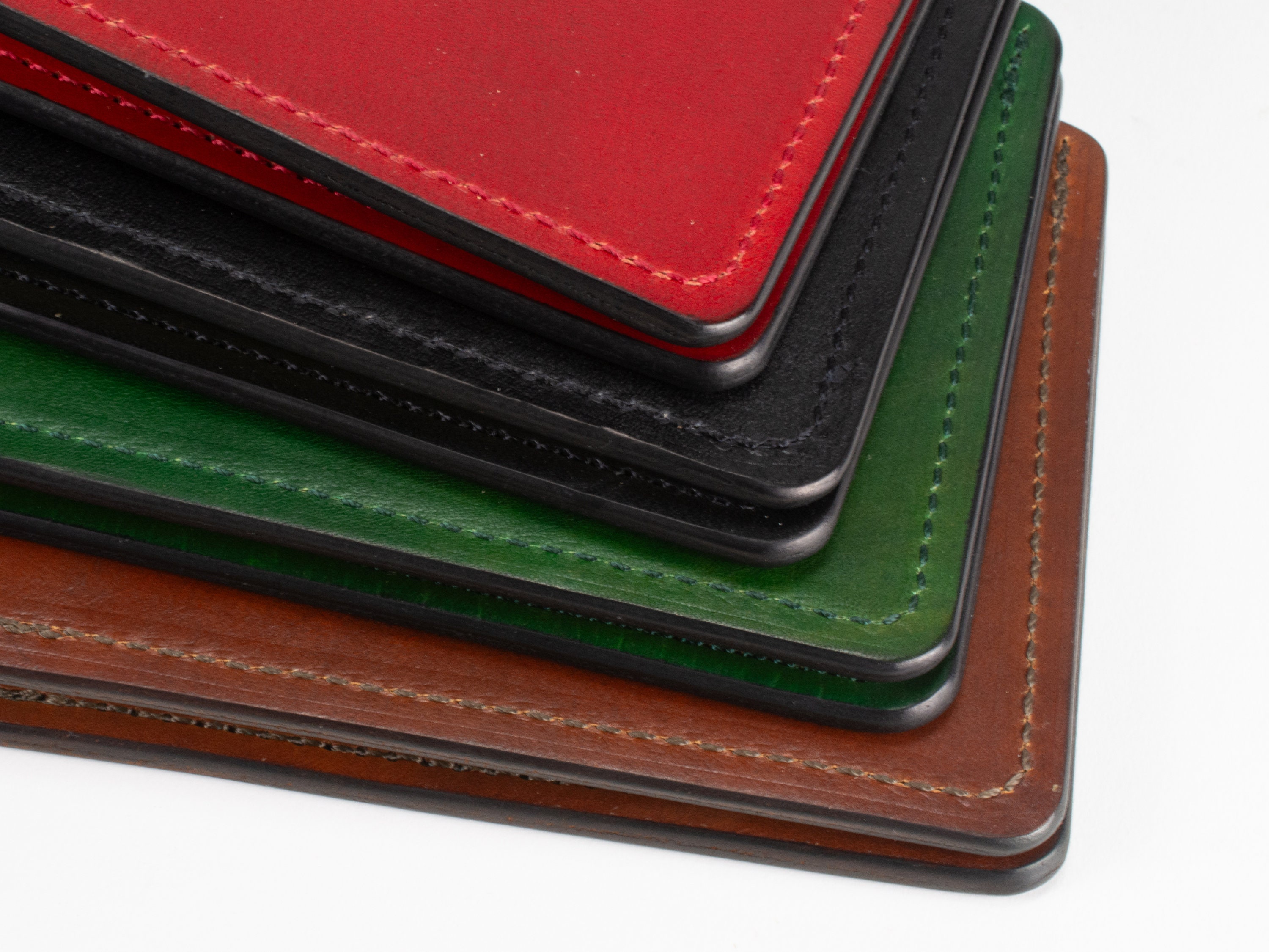 Flip Top Steno Pad Holder in Full Grain Leather for 6" X 9" Paper - Etsy