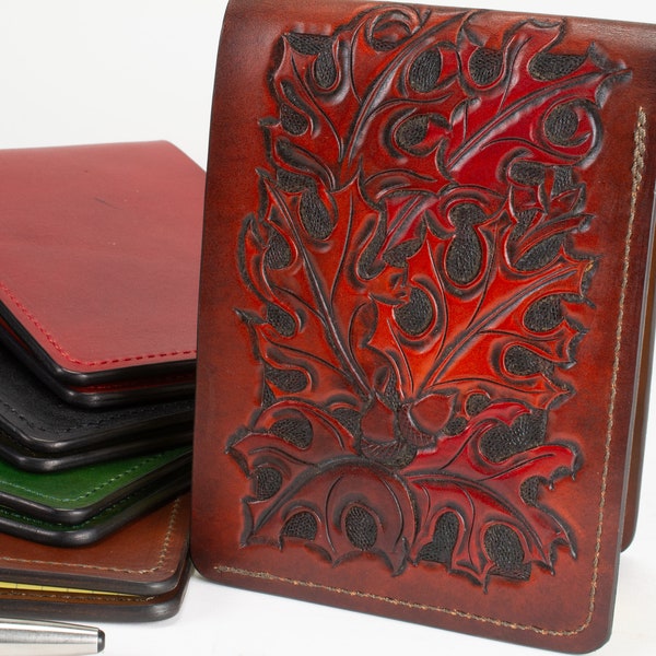 Notepad Cover - Etsy