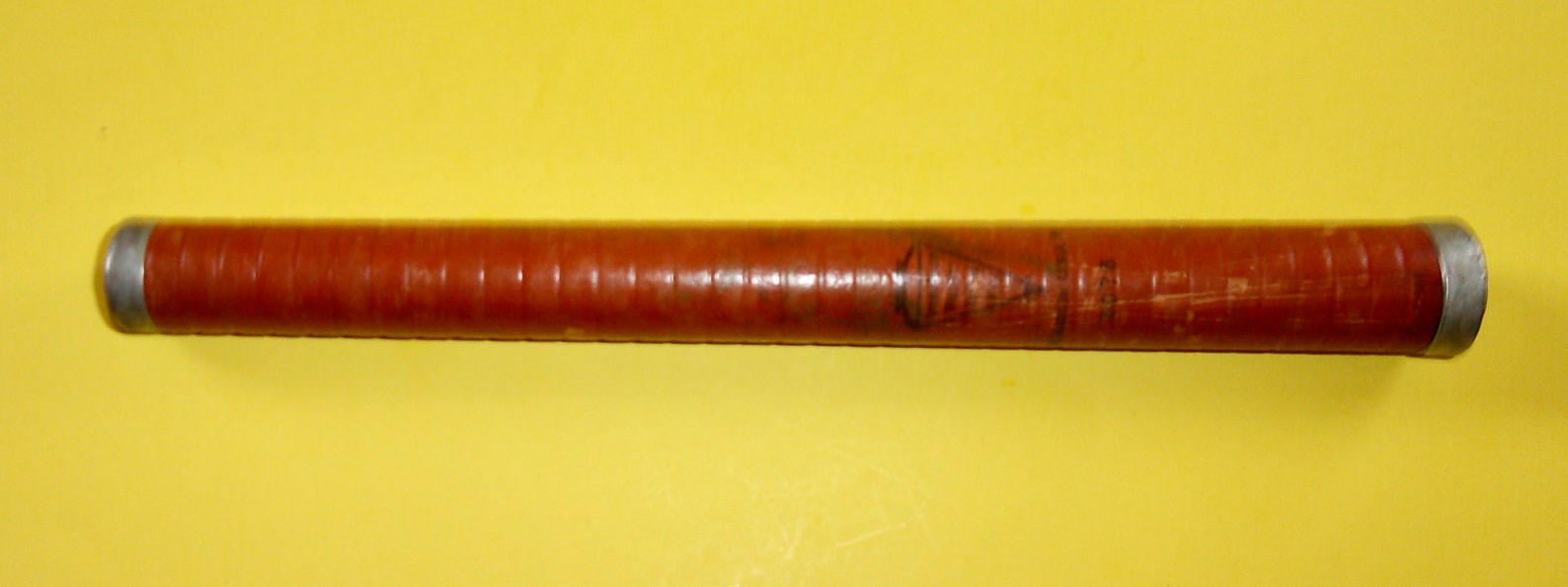 ANTIQUE SPOOL SHUTTLE Bobbin Wood Lot of Three 3 the N.F. Imp Co's Rug ...