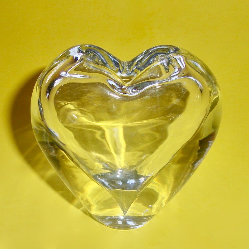 Heart Vase - Etsy