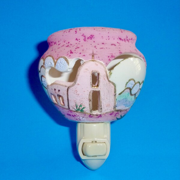 Vintage Night Light - Etsy