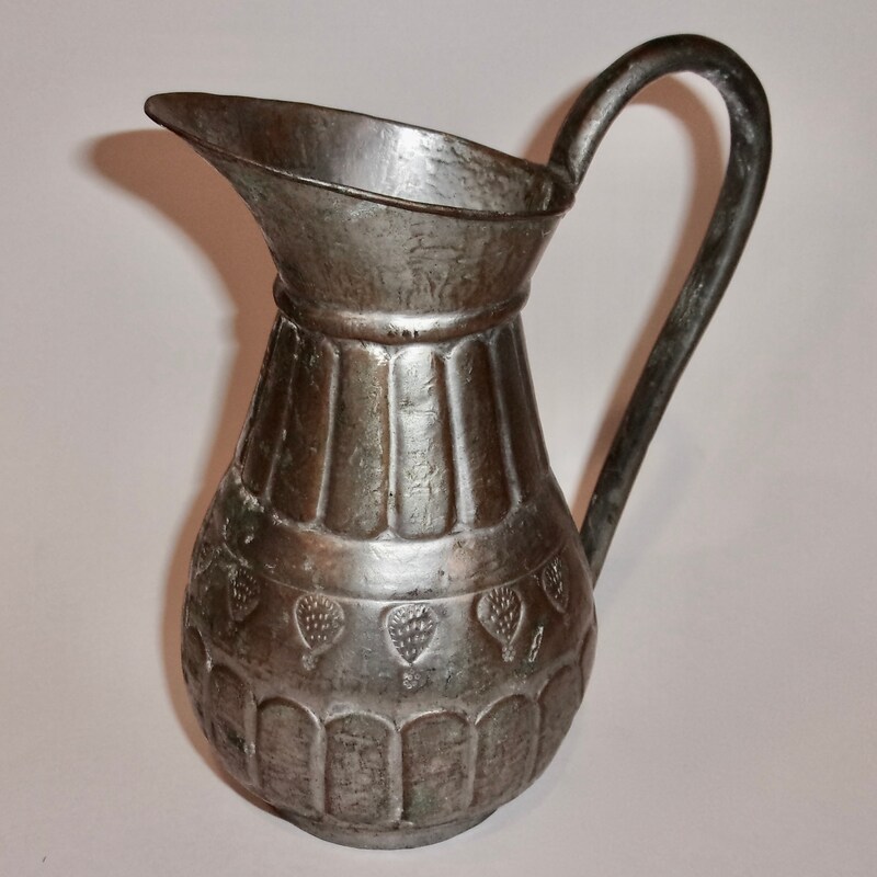 Antique Pitchers - Etsy