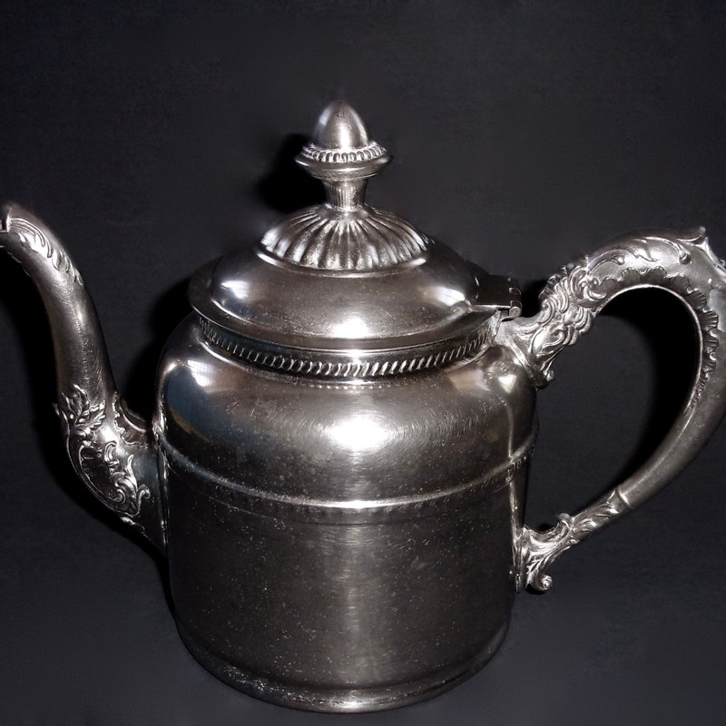 Antique Teapots - Etsy