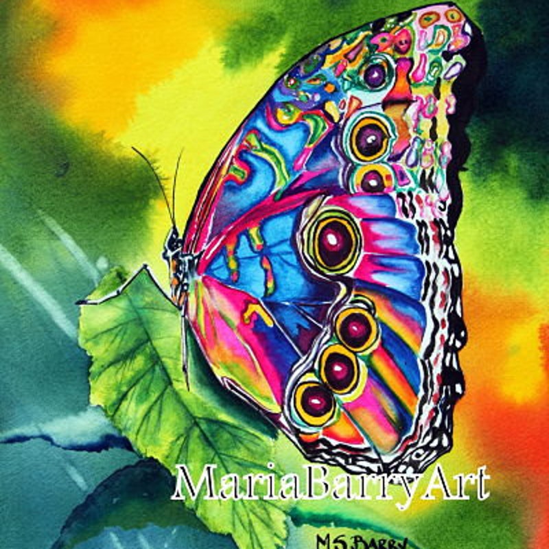 MariaBarryArt - Etsy