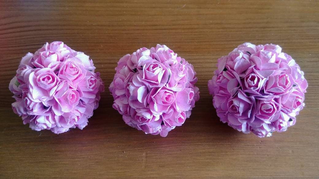 Paper Flower Decoration // Flower Baby Theme // Baby Shower - Etsy