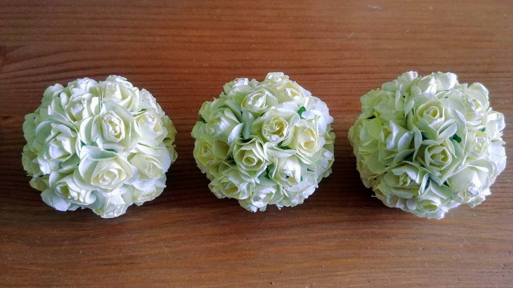 Paper Flower Decoration // Flower Baby Theme // Baby Shower - Etsy