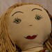 33 Inch X 32 Cloth Doll Made in Las Vegas Nevada - Etsy