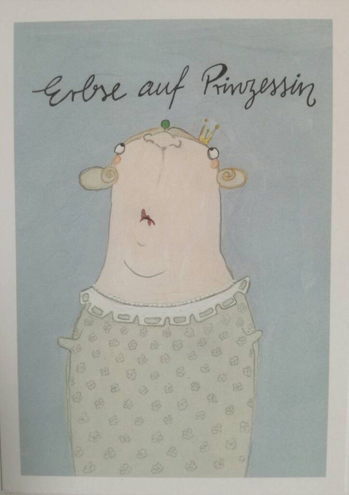 Vier Postkarten neue Postkarten lustige Postkarten - Etsy.de