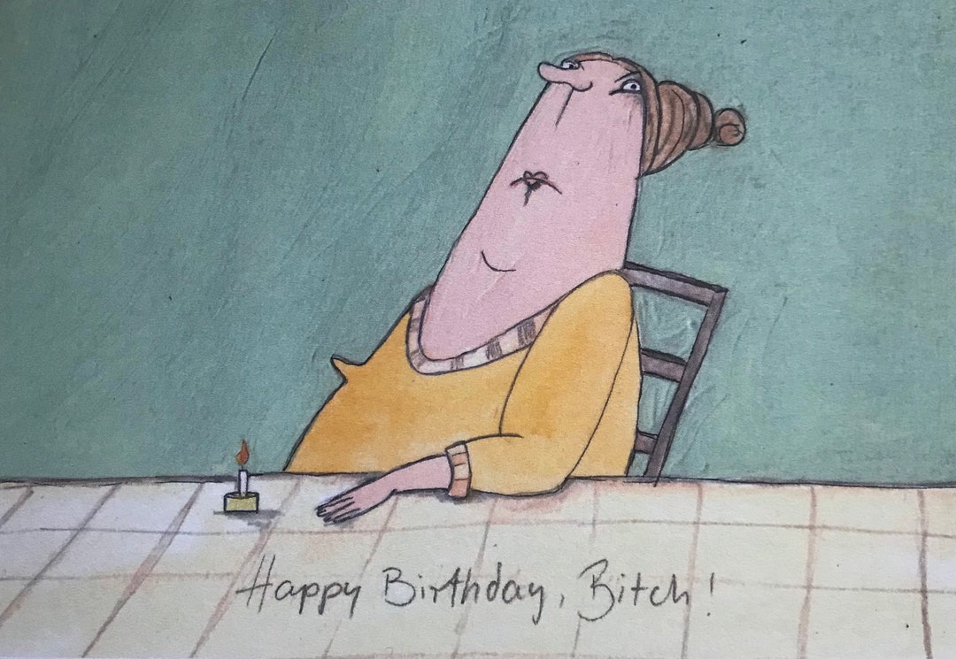 Set of Postcards, Print From Original Artwork, Funny Postcards - Etsy