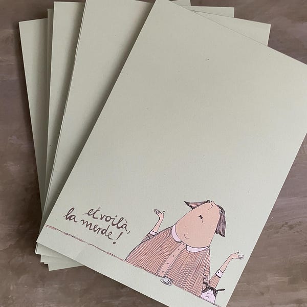 Mini Writing Pads - Etsy UK