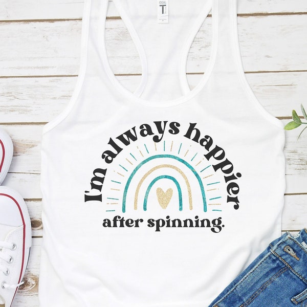 Spinning Tank Tops - Etsy