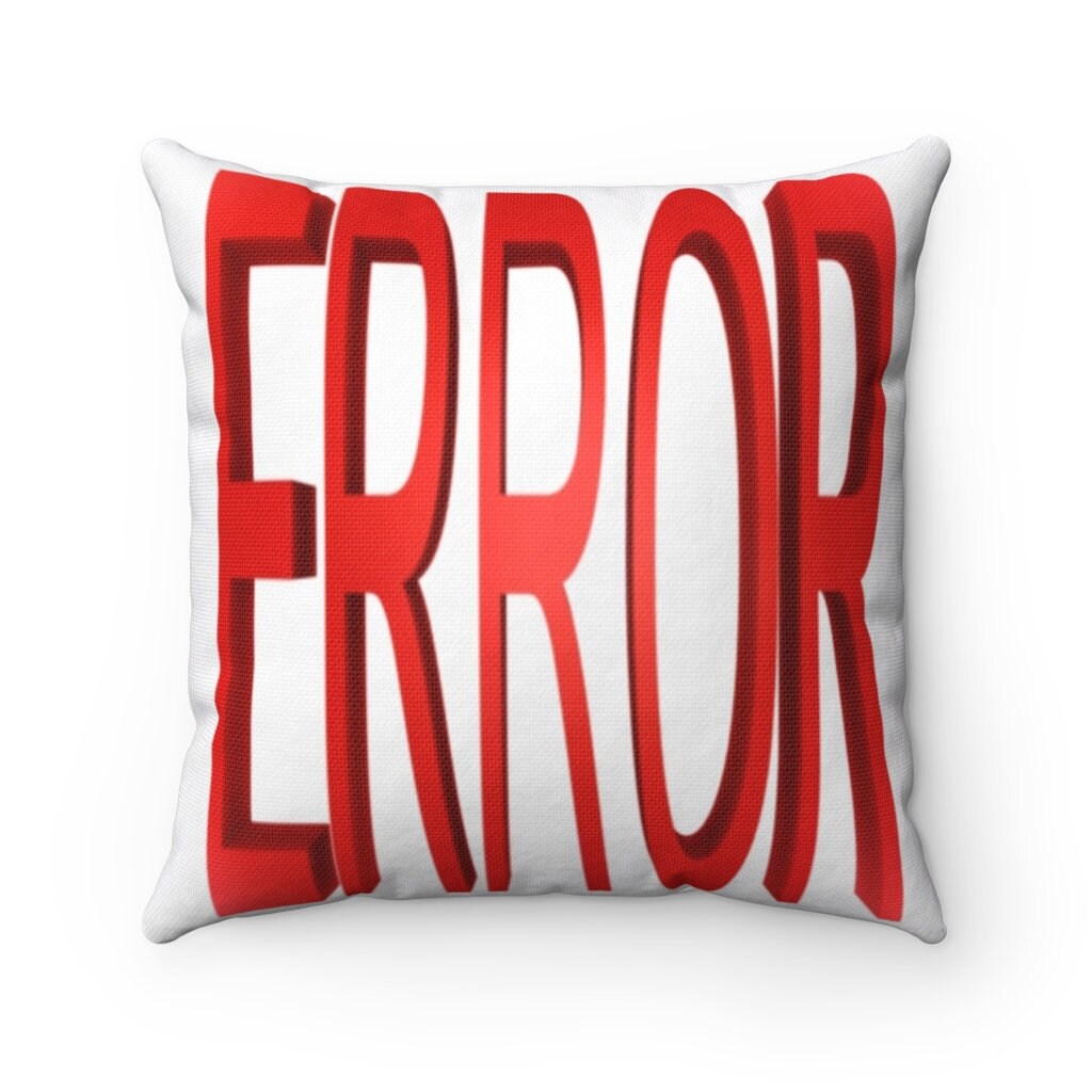Gmod Missing Texture ERROR Steam Pillow - Etsy Ireland