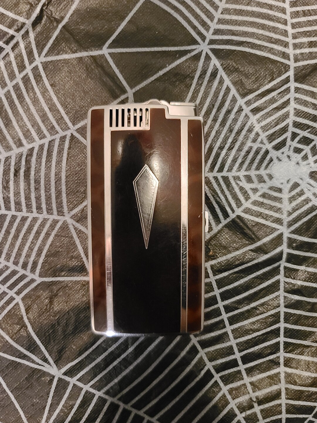 Ronson Pal Cigarette Case Lighter Vintage Antique - Etsy