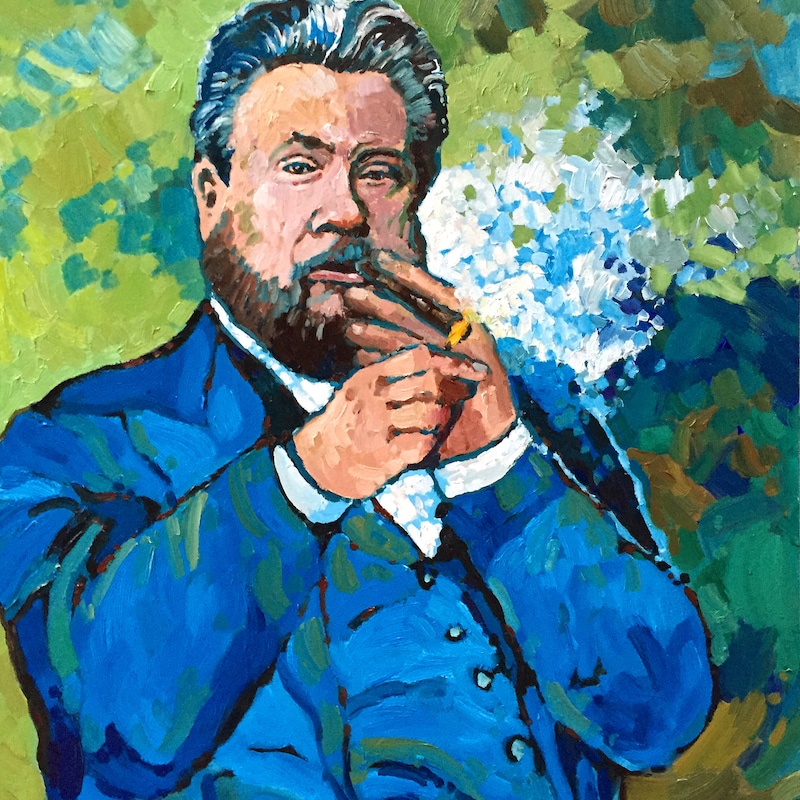 Spurgeon - Etsy