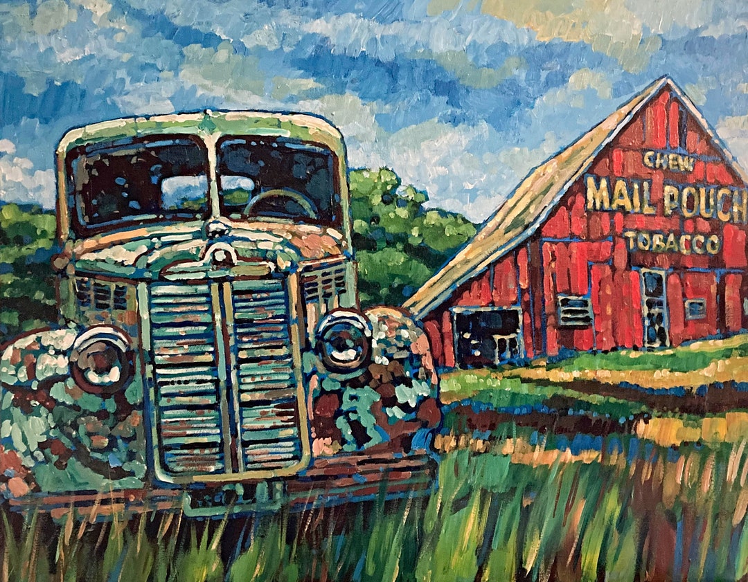 Vintage (fine Art Print) - Etsy