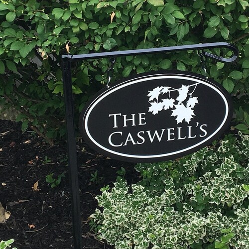 Home & Cottage Sign Address Signcabin Sign - Etsy