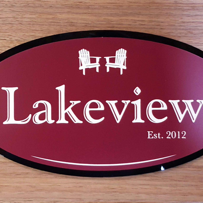 Cottage Cabin Signs - Etsy