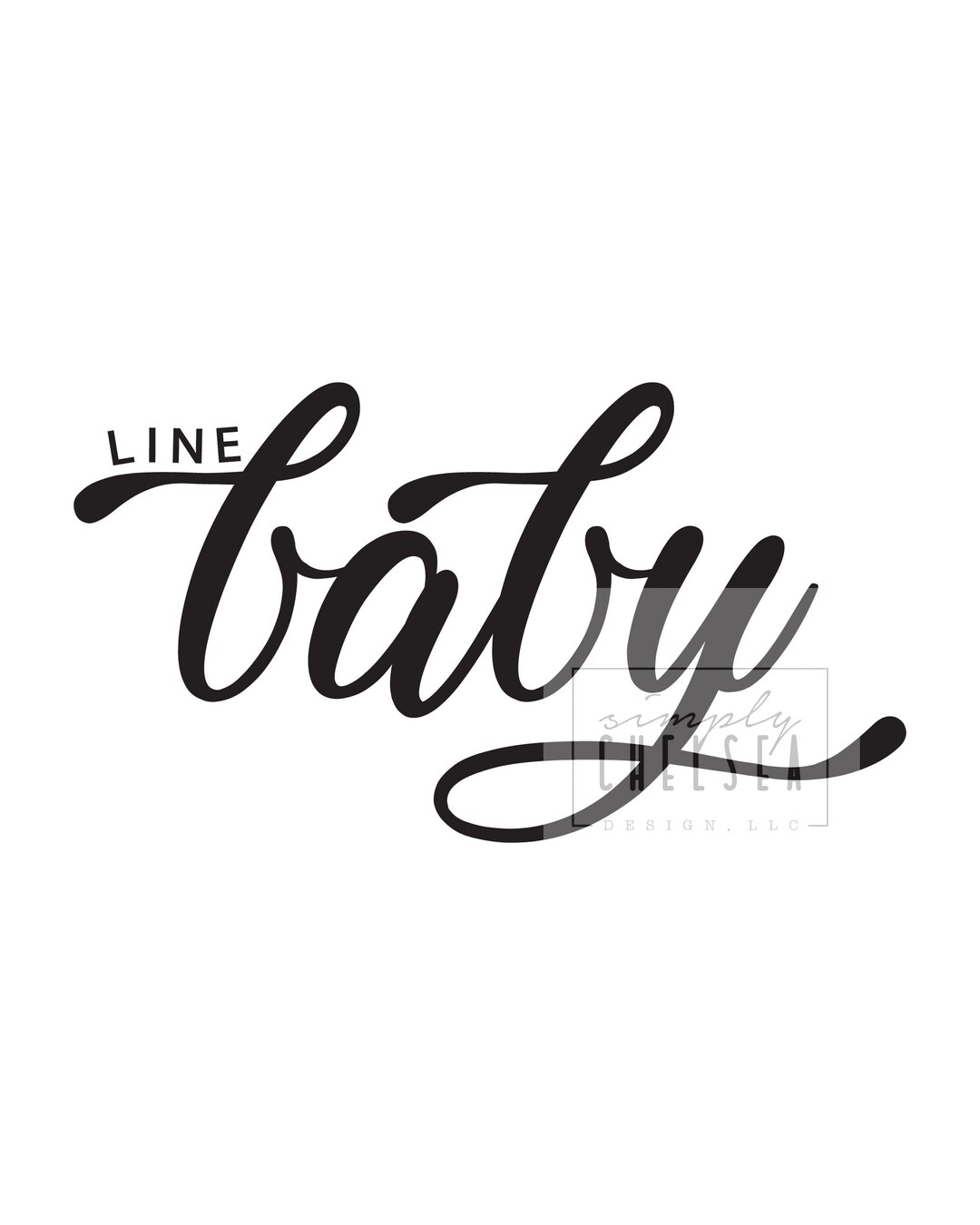 DIGITAL INSTANT DOWNLOAD | Line Baby Design | Lineman Child Shirt ...