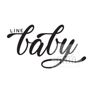 DIGITAL INSTANT DOWNLOAD | Line Baby Design | Lineman Child Shirt ...