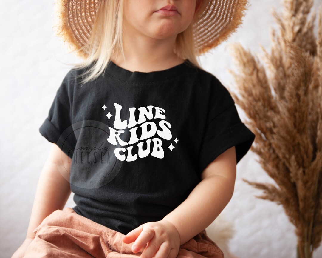 Line Kids Club Children's Shirt | Lineman Child Shirt | Lineman Baby ...