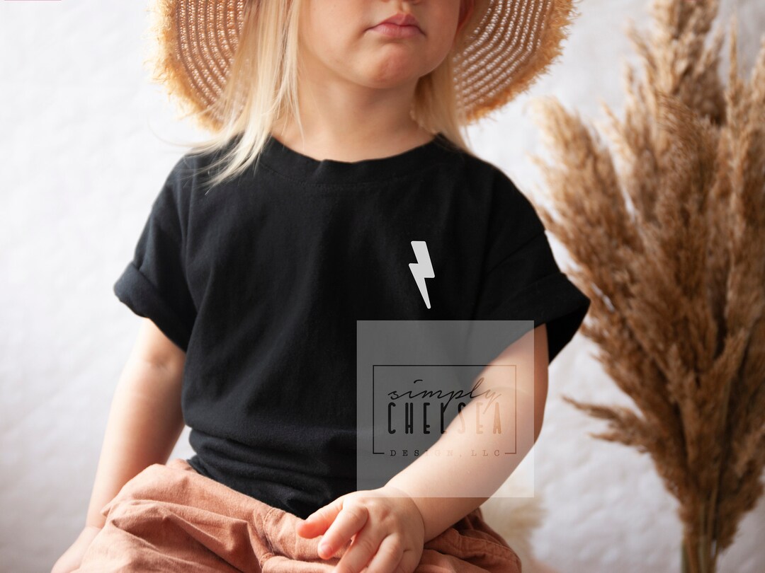 Union Proud Blue Collar Line Life Children's Shirt | Lineman Child ...