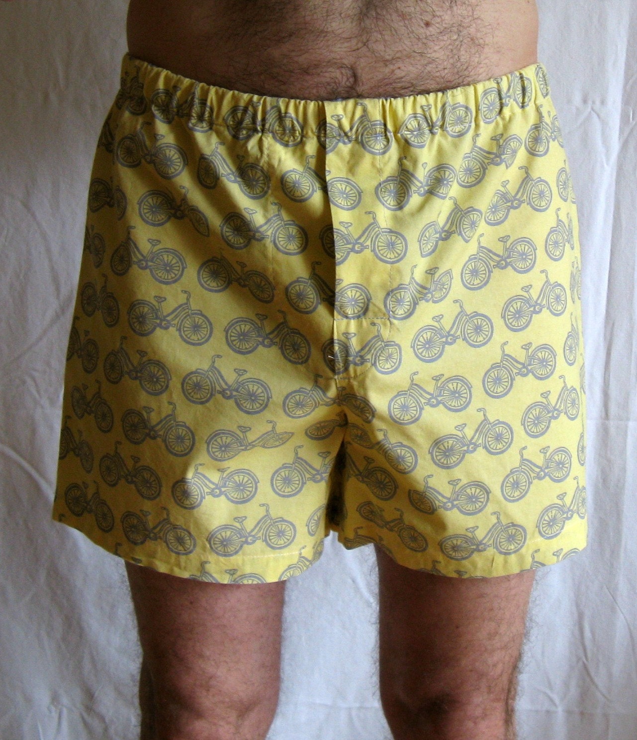 Mens Organic Cotton Fabric Boxers Handmade Organic Clothing - Etsy