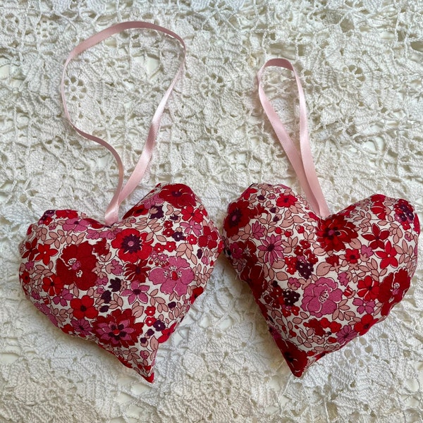 Heart Sachets - Etsy