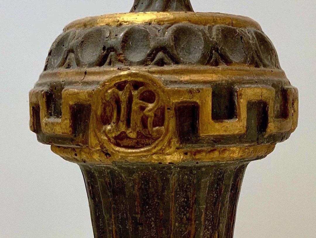 Antique 18th Century Finial Sedan Chair Carved Gilt - Etsy