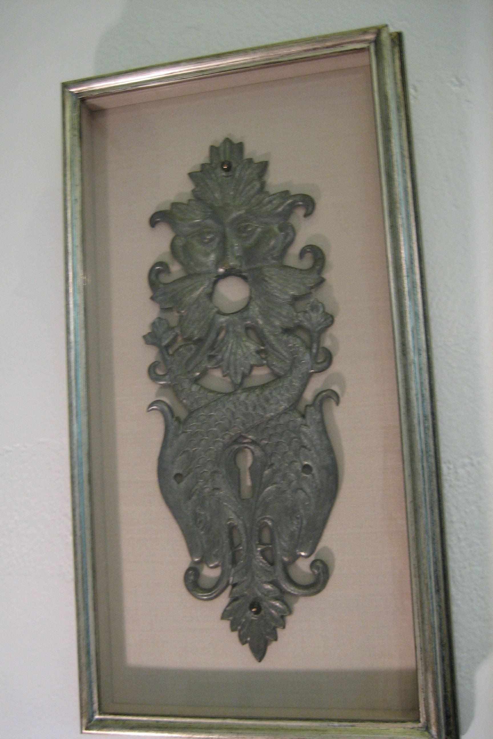 Antique German Region Period Baroque Iron Art Circa 1600-1650 - Etsy